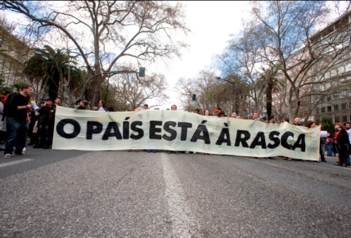 «Tudo o que é sólido desfaz-se no ar» - Esquerda Online