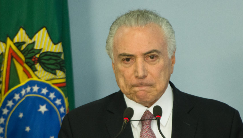 Por que Temer não cai? - Esquerda Online