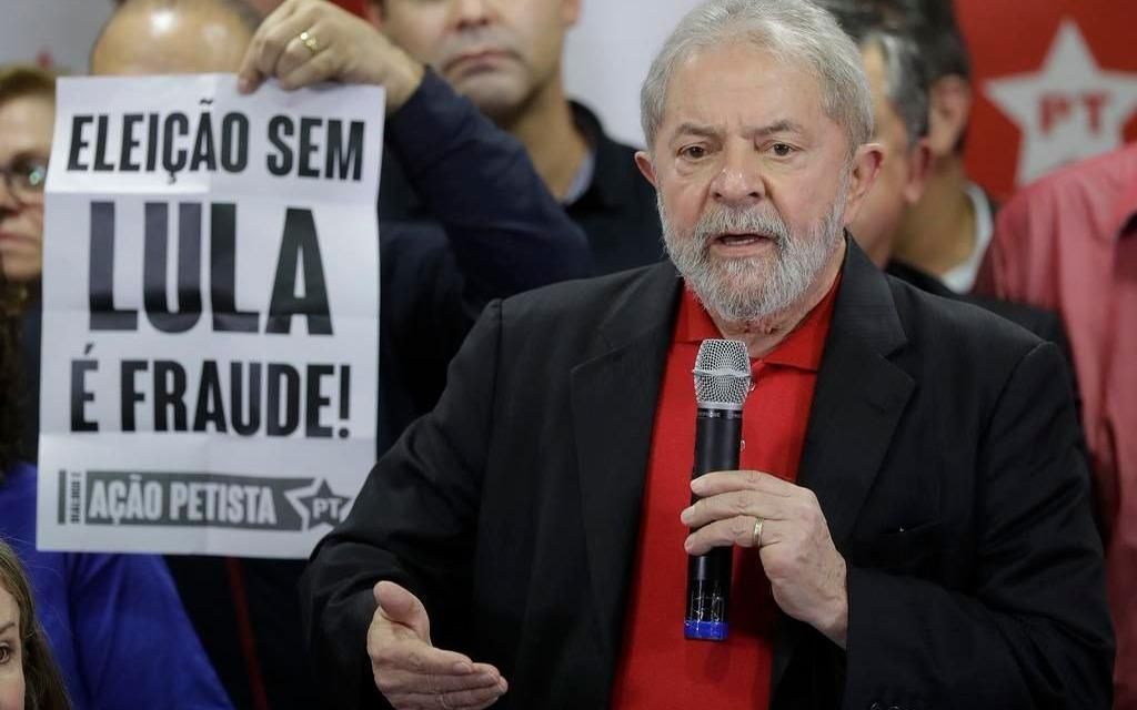 A condenação de Lula e seu significado na atual conjuntura - Esquerda ...