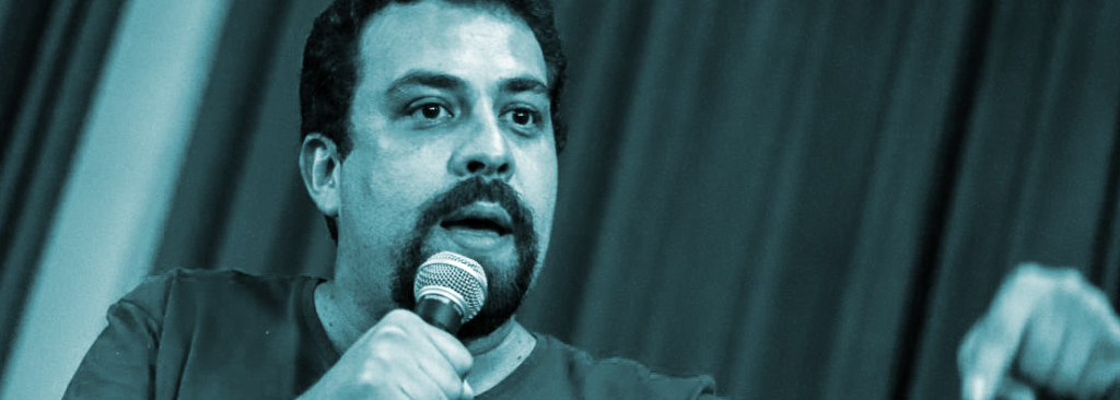 Boulos: ‘Não podemos construir um projeto só para ser testemunhas da ...
