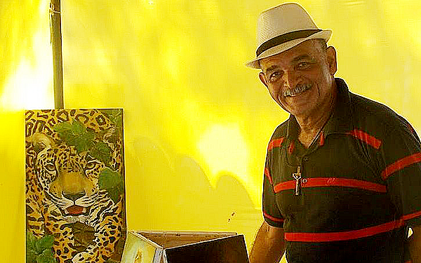 O assassinato de um pintor baiano e o uso do ‘kit flagrante’ pela ...