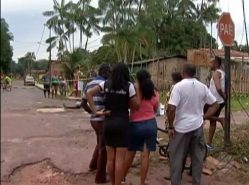 Mais uma chacina em Belém - Esquerda Online