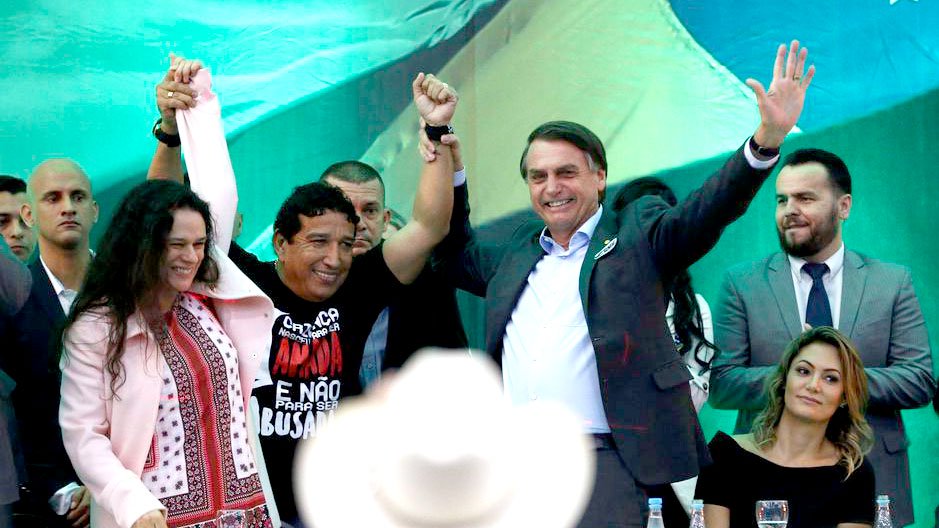 Bolsonaro, neoliberalismo e ojeriza à política - Esquerda Online