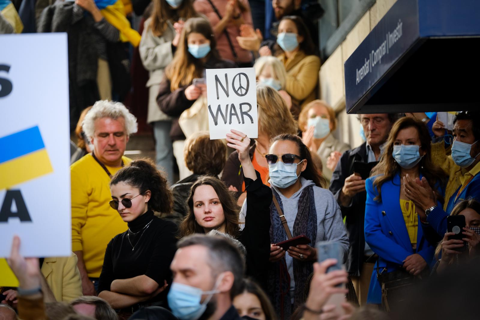Por um movimento anti-imperialista contra a guerra - Esquerda Online