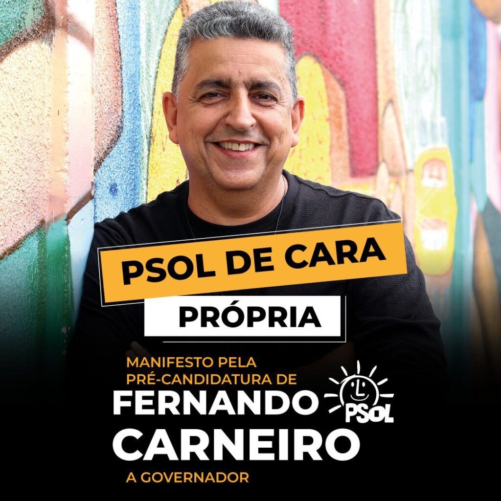 O futuro pede coragem: Fernando Carneiro governador do Pará - Esquerda ...