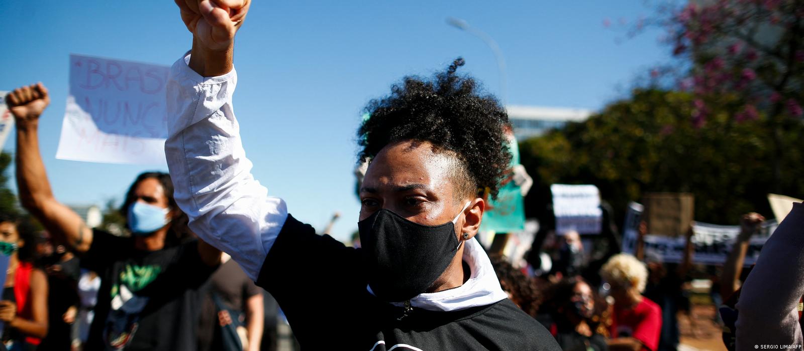 O significado do protesto negro e as eleições de 2022 - Esquerda Online