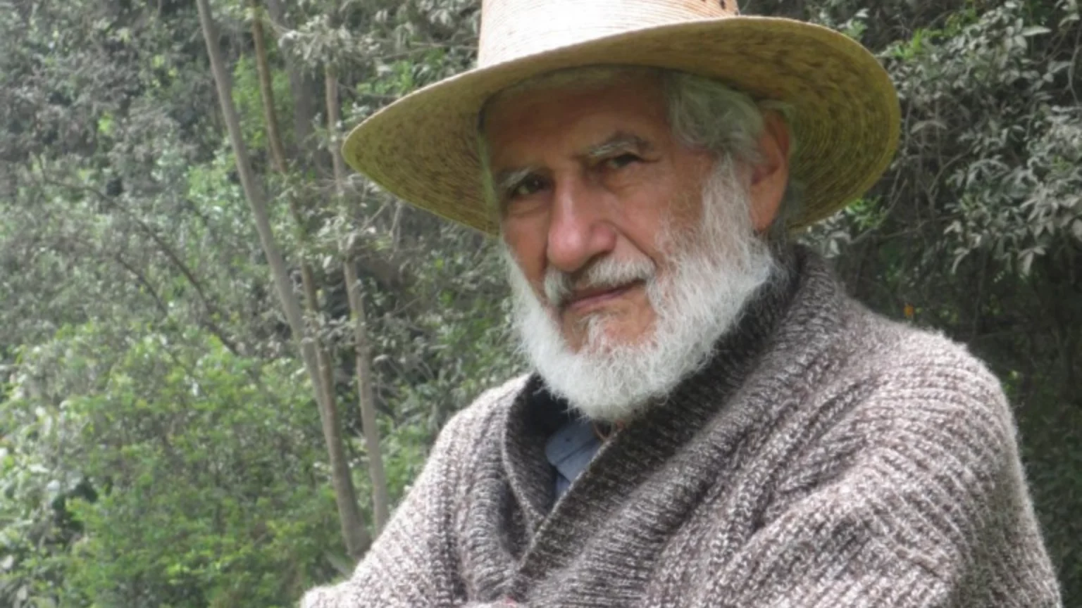 Morreu Hugo Blanco, revolucionário e ecossocialista peruano - Esquerda ...