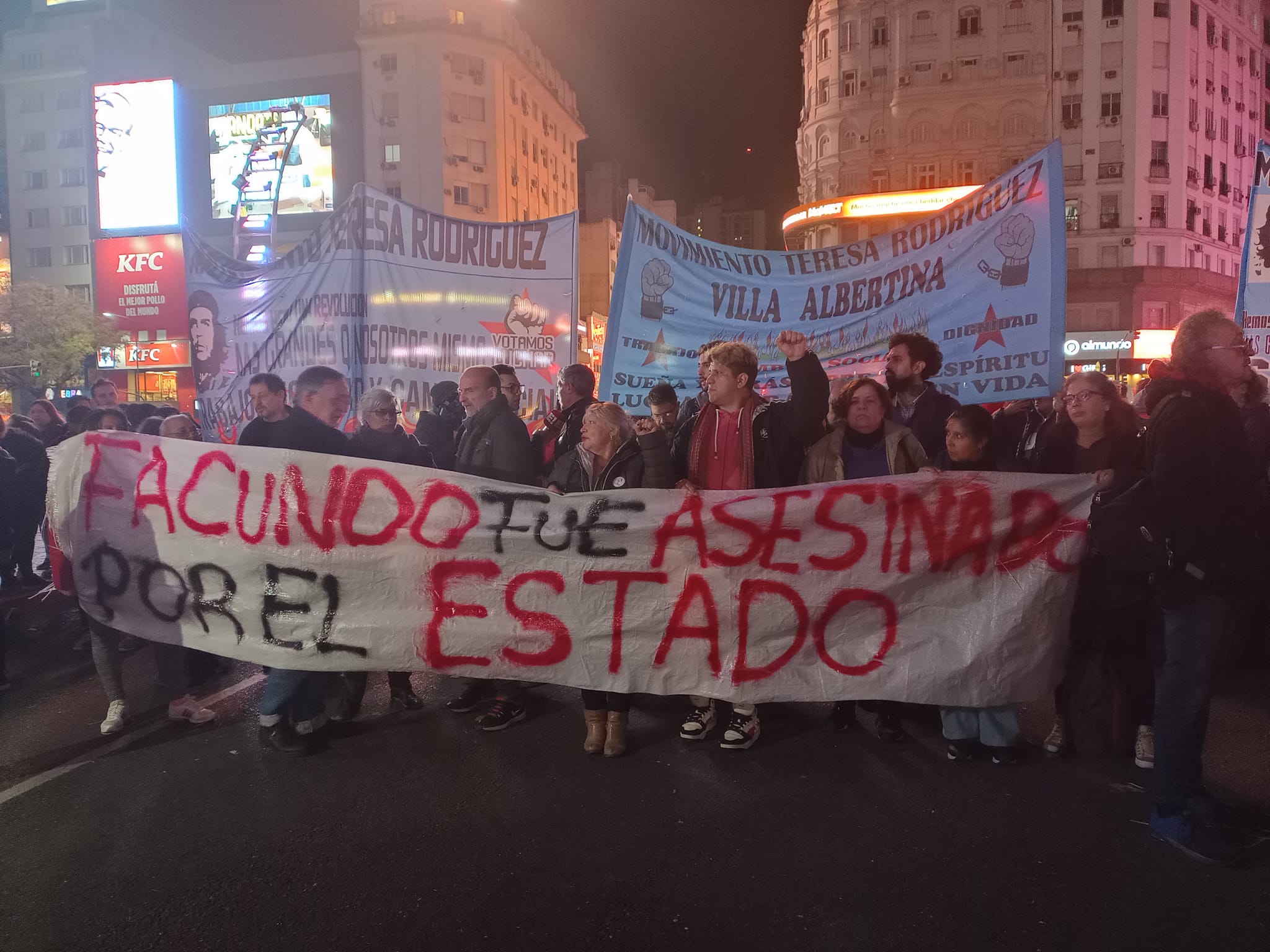 Facundo Molares, presente! - Esquerda Online