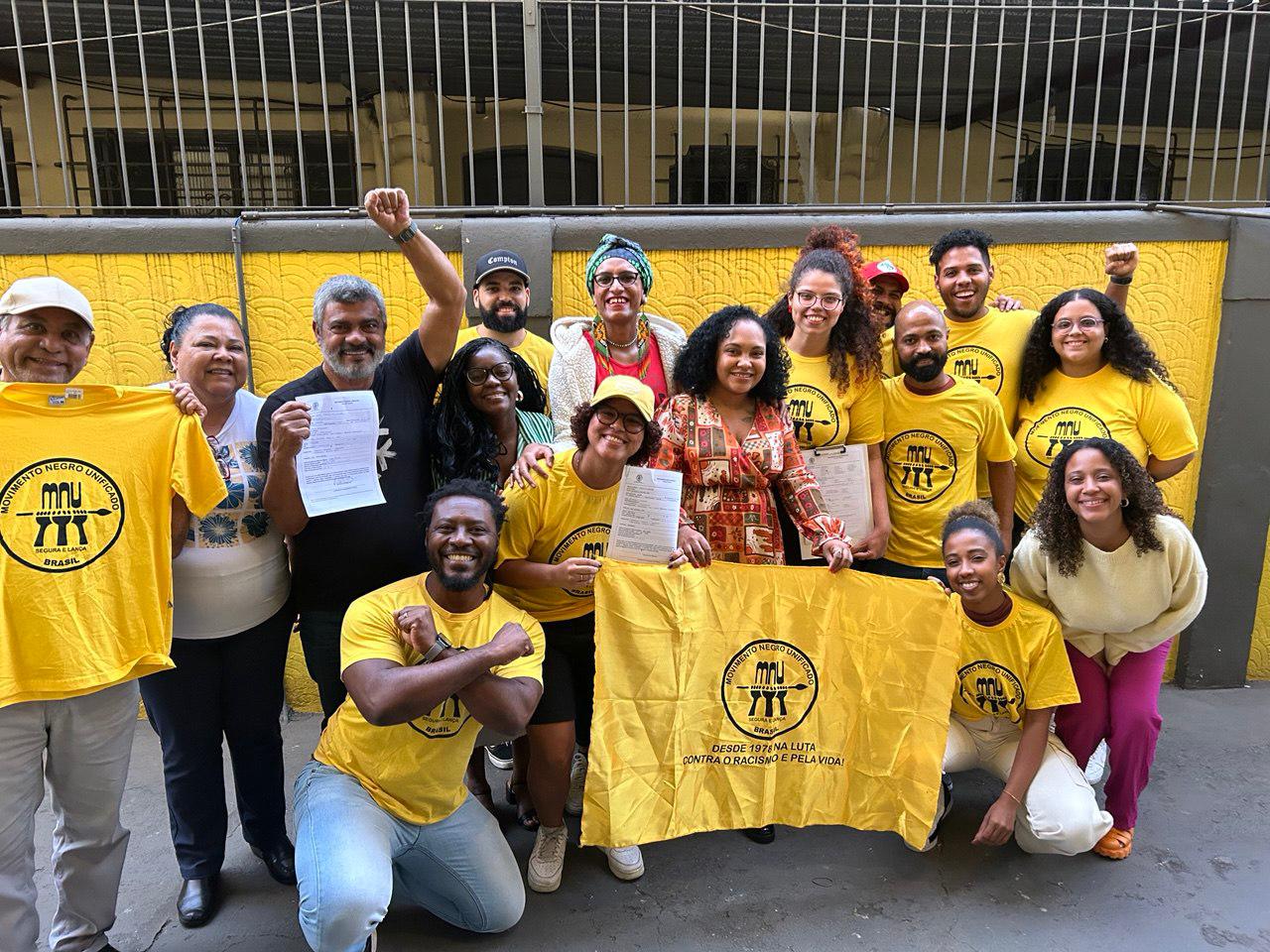 47 anos de MNU: identidade histórica e perspectiva de futuro para a ...